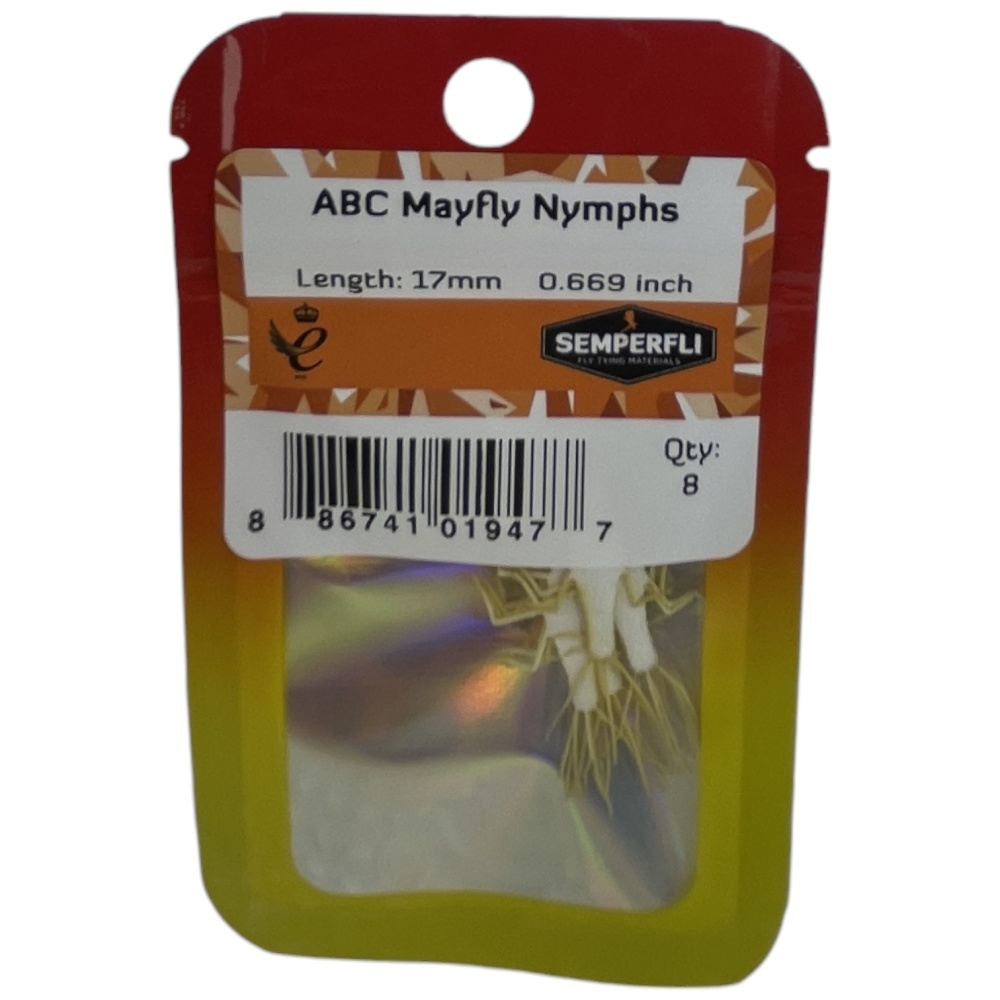 ABC Mayfly Nymphs - semperfli.net
